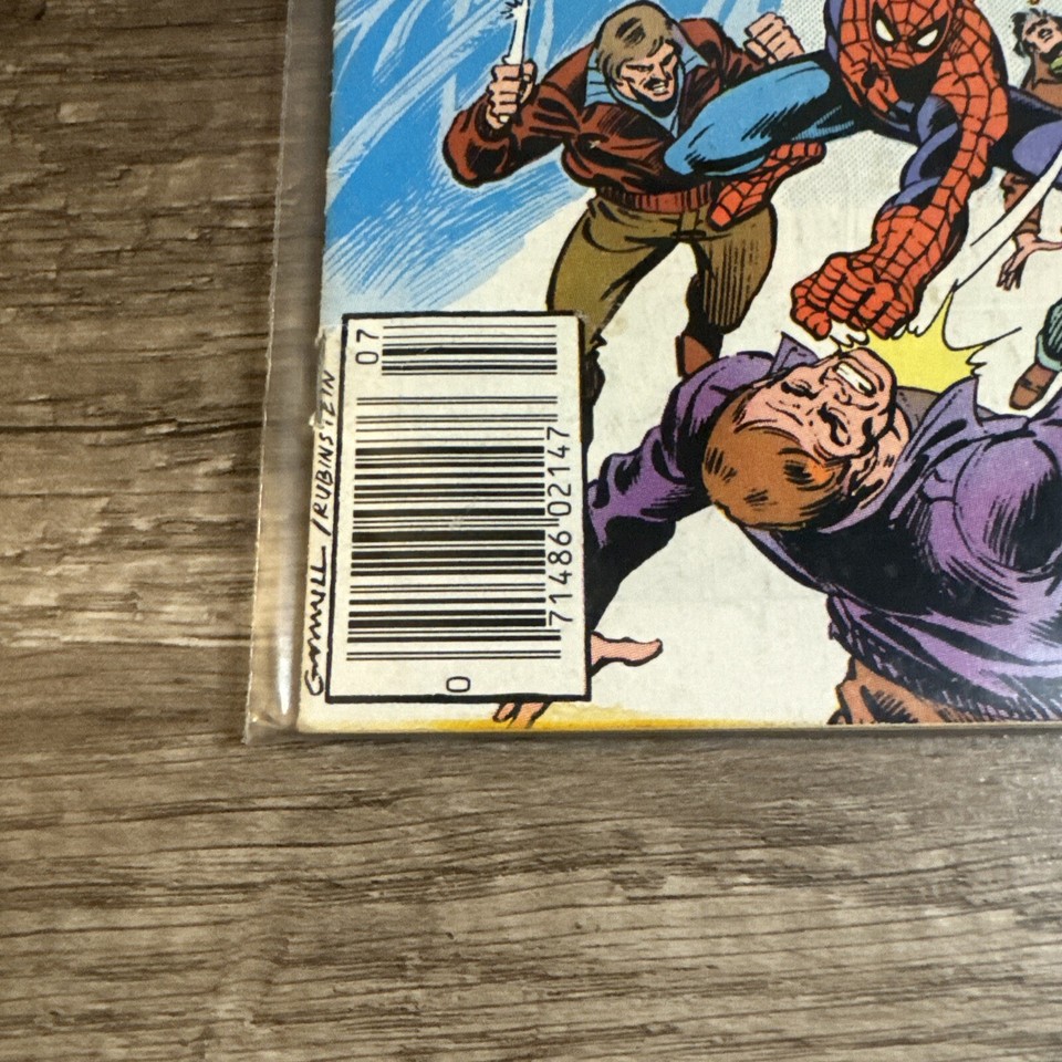 Marvel Team-Up #119 Spider-Man & Gargoyle Marvel 1982 Comics | eBay