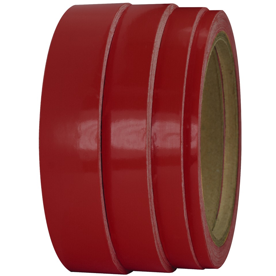 10 Metre Coloured Self Adhesive Vinyl Craft Tapes - Pinstripes Coach ...