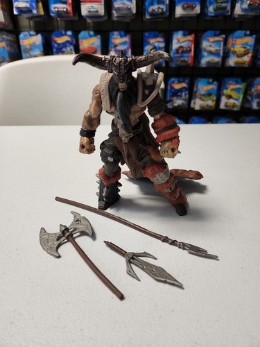 McFarlane Toys Spawn Viking Spawn Series 5 1996 Ultra Action Figure New ...