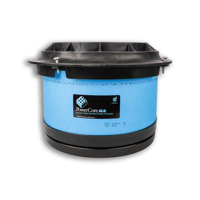 DONALDSON P634517 - Air filter cross reference