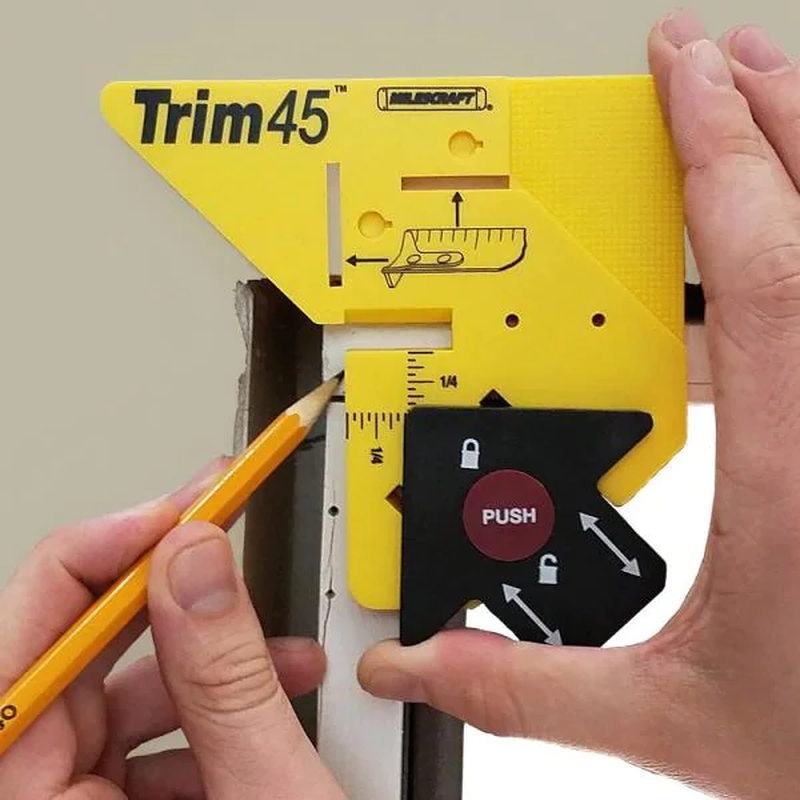 Trim45 Trim Carpentry Aid | eBay