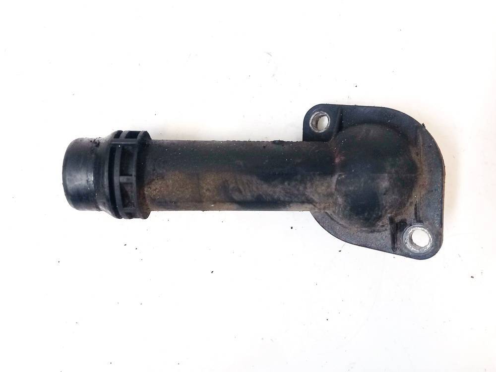 06b121121 038121121b AVB Thermostat Housing (Flange) for Audi A4 2 ...