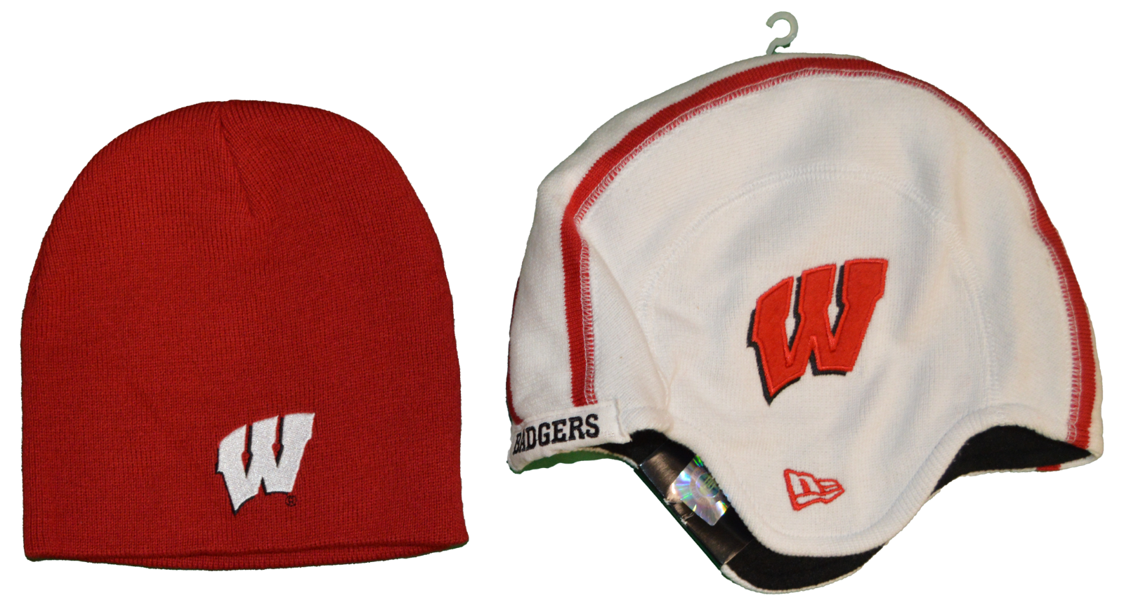 Wisconsin Badgers Kids Salesman Sample Apparel Lot #122 One Size | eBay