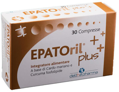 Epatoril Plus 30 Comprimés | eBay