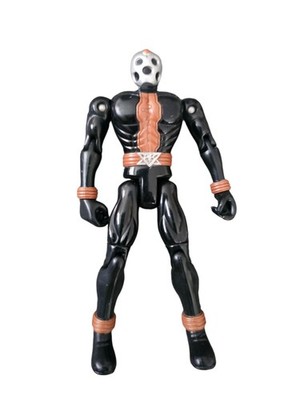 Power Rangers 2004 Krybot Space SPD Alien Bad Guy Action Figure | eBay