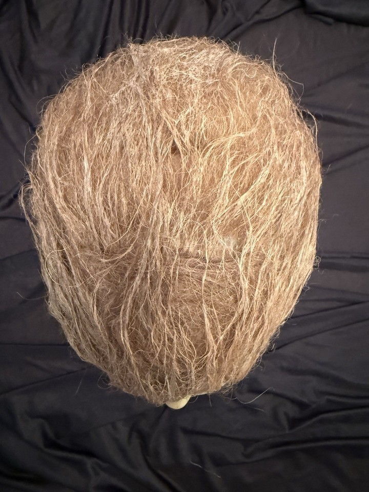 Original Nightowl “Lunatic” Mask Signed by Justin Mabry -Halloween ...