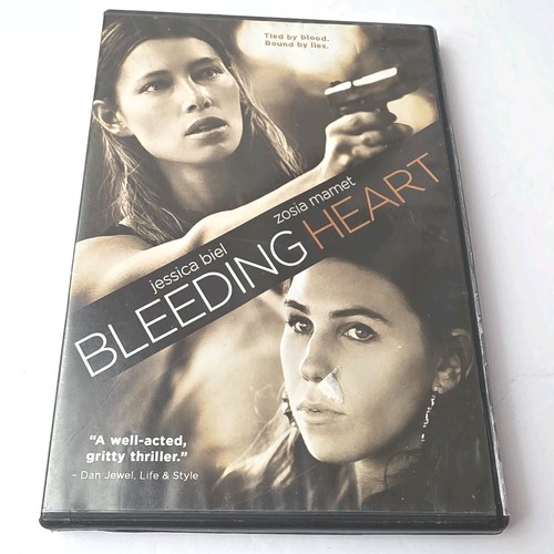 Bleeding Heart DVD *BUY 2 GET 3 FREE* | eBay