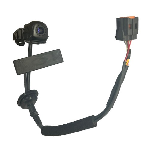 Rear View Camera 12V Voltage Made Of ABS Material For Hyundai Cteta ...