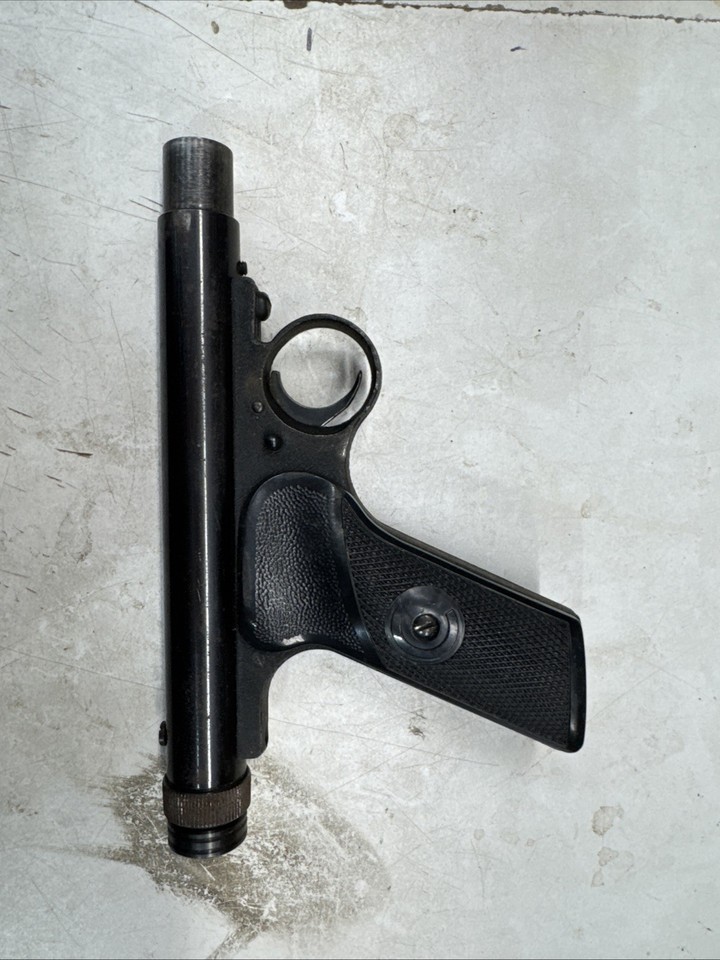 Crosman Jet Line 101 Electrical Conduit Line Spring Pistol Gun | eBay