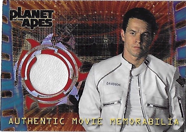 Planet Of The Apes Movie - "Major Leo Davidson's Astronaut Suit ...