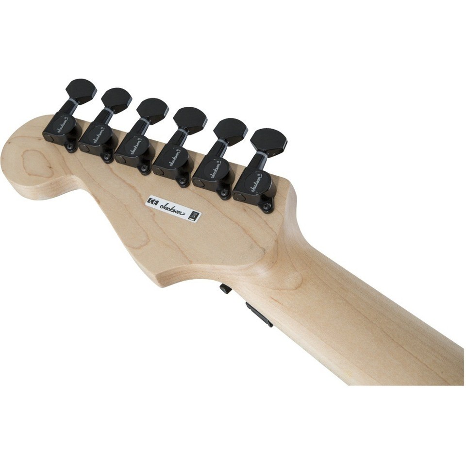 Jackson X Series Signature Adrian Smith SDXM Snow White with White ...