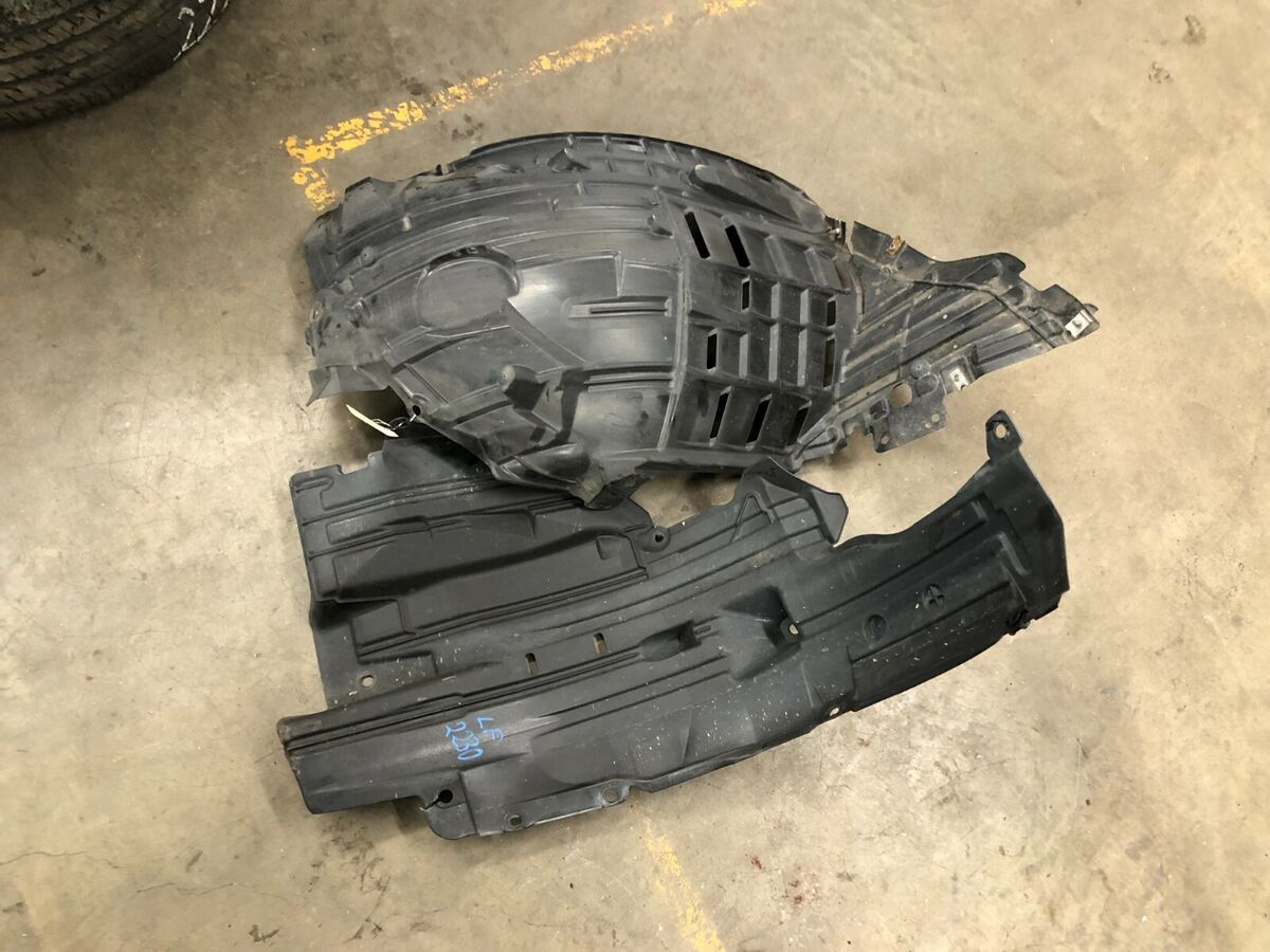 ⭐2006-2009 NISSAN 350Z FRONT LEFT DRIVER FENDER LINER ⭐2006-2009 NISSAN 350Z FRONT LEFT DRIVER FENDER LINER