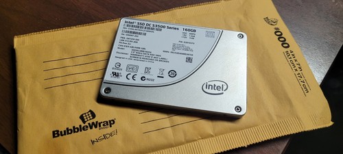 INTEL SATA III 6Gb/s 128 GB 2.5" SSD Laptop or Desktop | eBay
