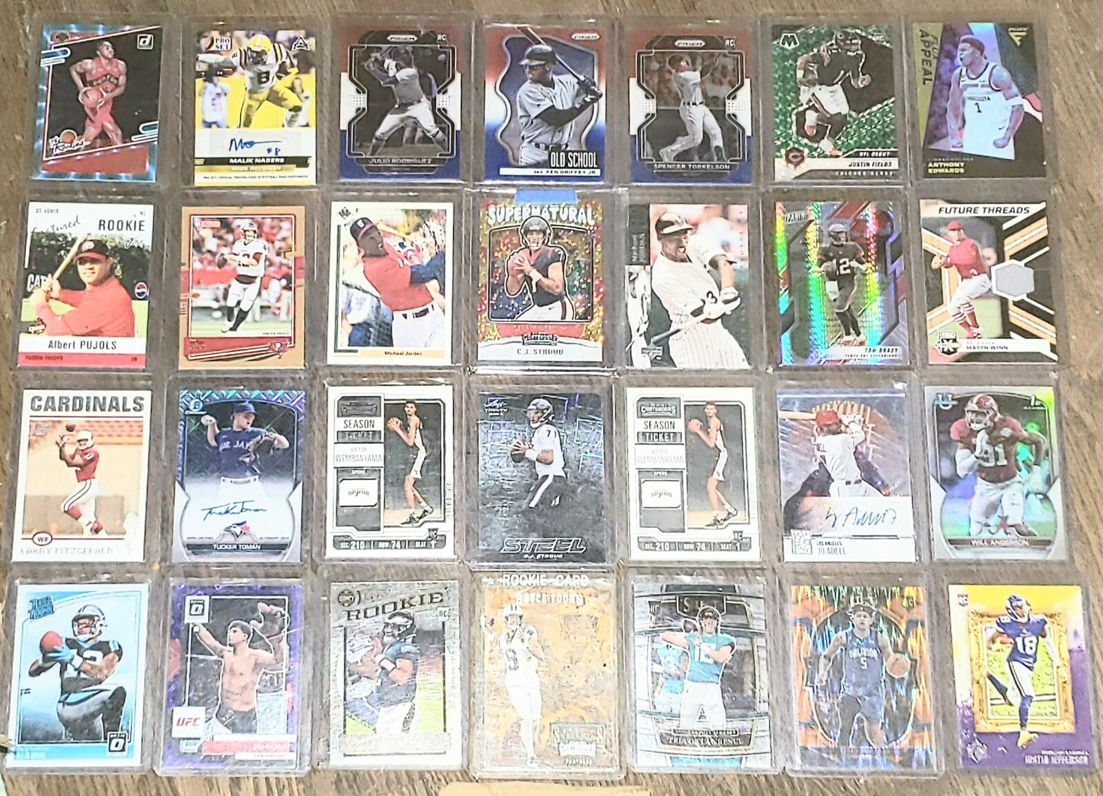 🔥Huge Rookie Patch Auto Slab #'D 3000+ Multisport Sports Card ...