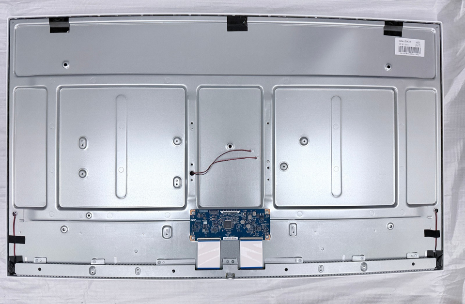 Acer Nitro XZ396QU 38.5" WQHD 170Hz 1ms VRB Monitor Display Screen ...