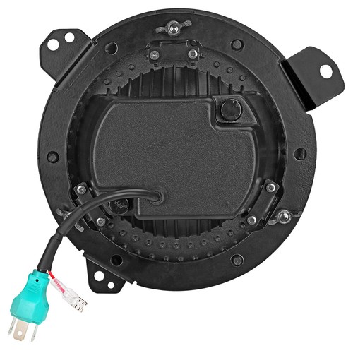 9" Inch Round Headlights DRL For Jeep Wrangler JL JLU for Gladiator JT ...