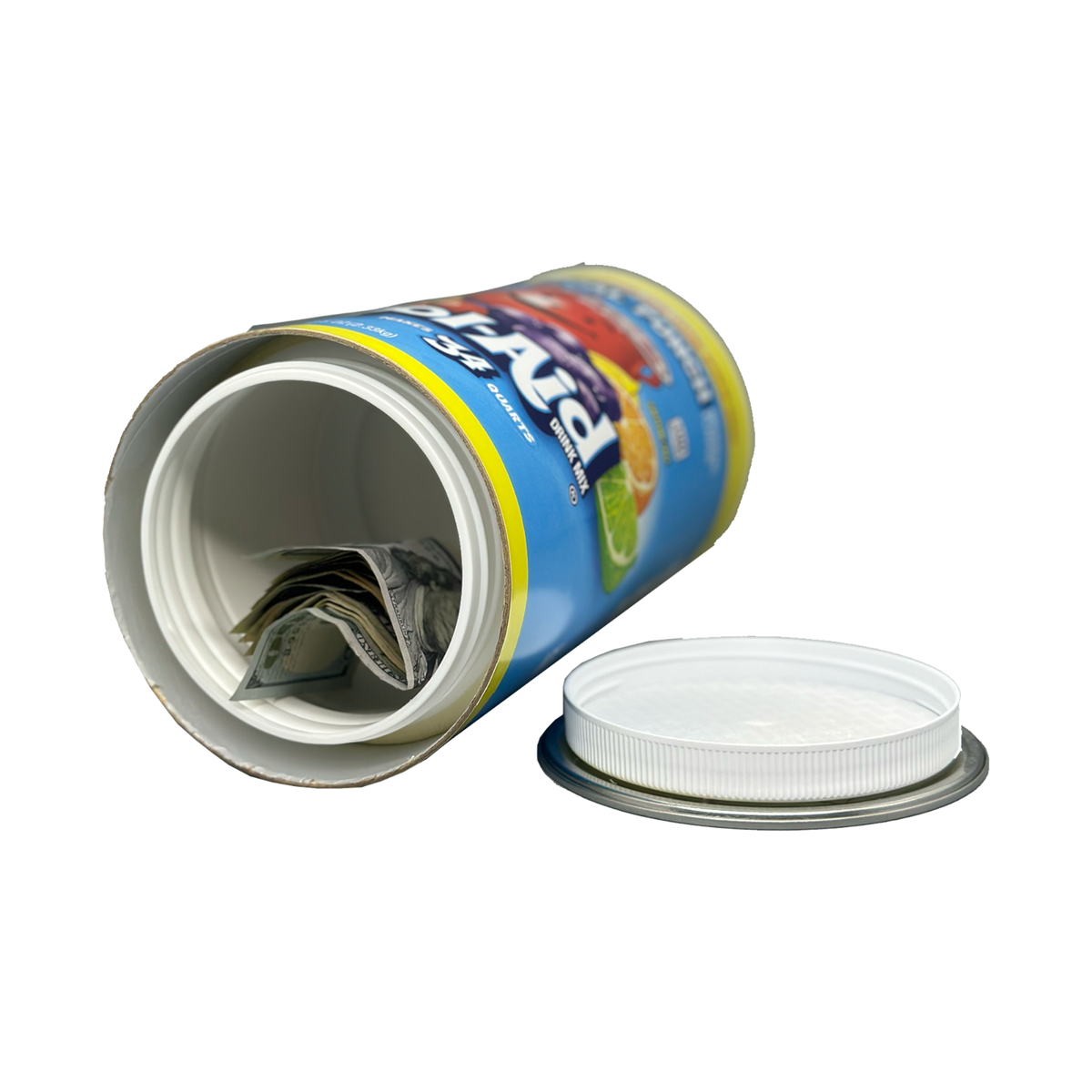 Kool Aid Drinks Containers