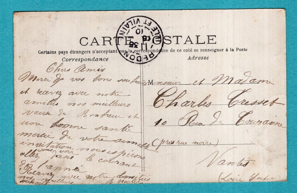 Paris : Avenue Alexandre III / CPA - Carte Postale / | eBay