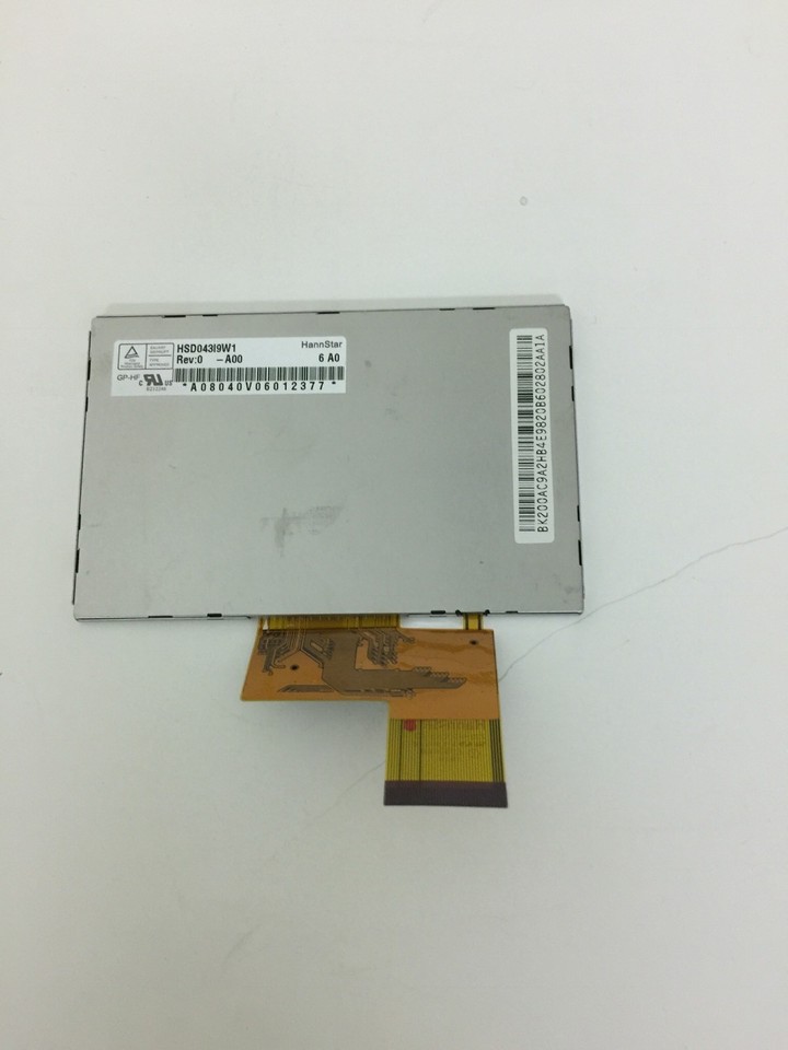 4.3" LCD Screen Display For Hannstar HSD043I9W1 721Q310C63-A2 | eBay