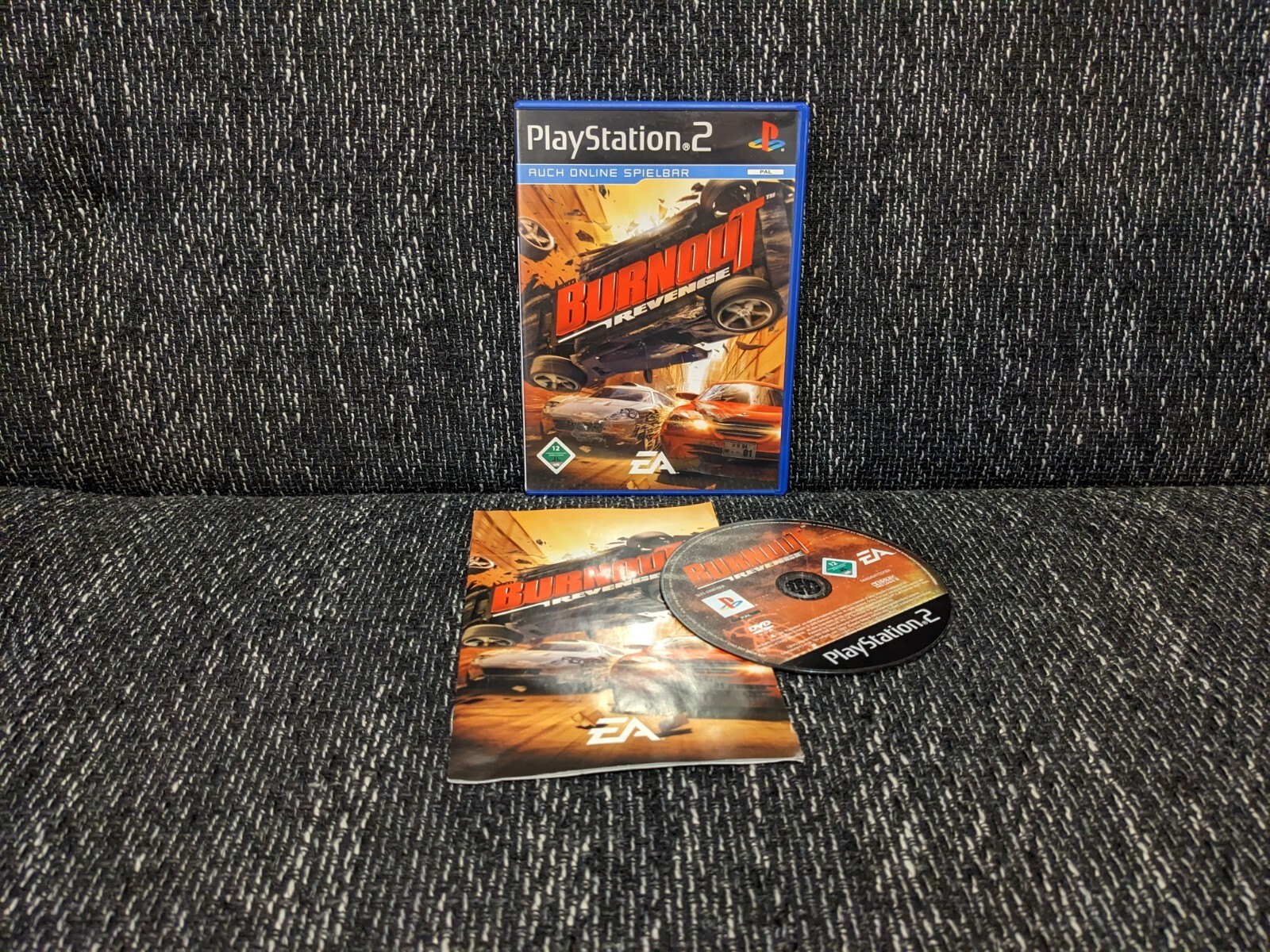 Sony Playstation 2 Spiele zur Auswahl PS2 Rennen Rennspiele Need for ...