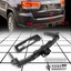 For Jeep Grand Cherokee 2011-2022 Trailer Hitch Receiver Hitch Bezel ...
