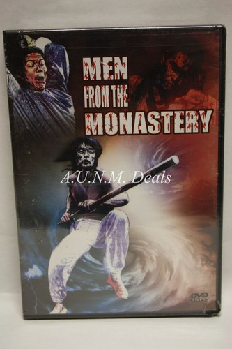 men from the monastery DVD | eBay