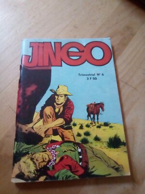 JINGO N°06 - JEUNESSE ET VACANCES | eBay