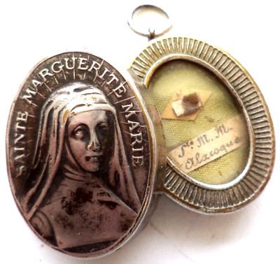 Relics - Margaret Mary Alacoque