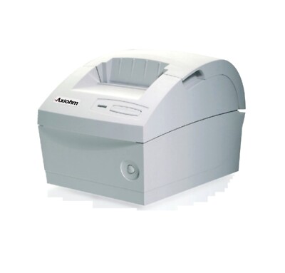 Axiohm TPOS Thermodrucker Thermal Printer POS Bon Drucker L2-1 #K3-A10 ...