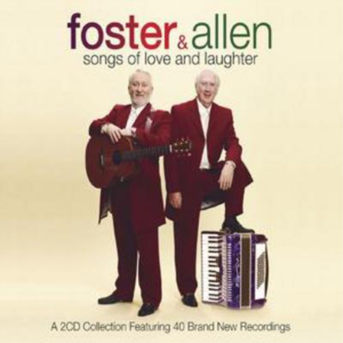 Foster and Allen Songs of Love and Laughter (CD) Album | eBay