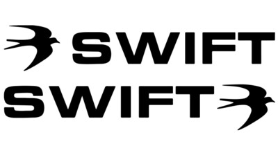 SWIFT Caravan Motorhome Stickers - PAIR - Sticker-Decal-Graphic - FREE ...
