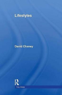 Lifestyles by David Chaney (Hardcover, 1996) for sale online | eBay