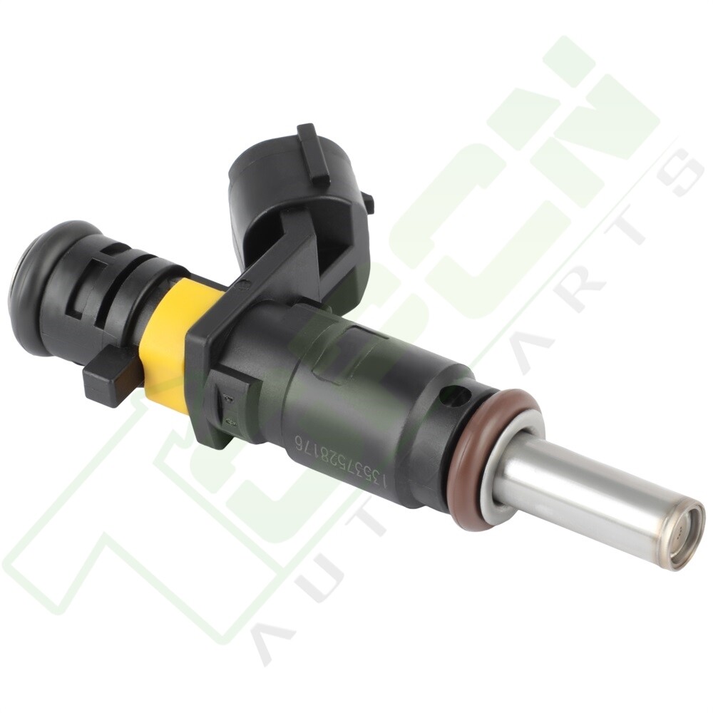 4 Pcs Fuel Injectors For 1.6L Mini Cooper 2007 2008 2009 2010-2016 ...