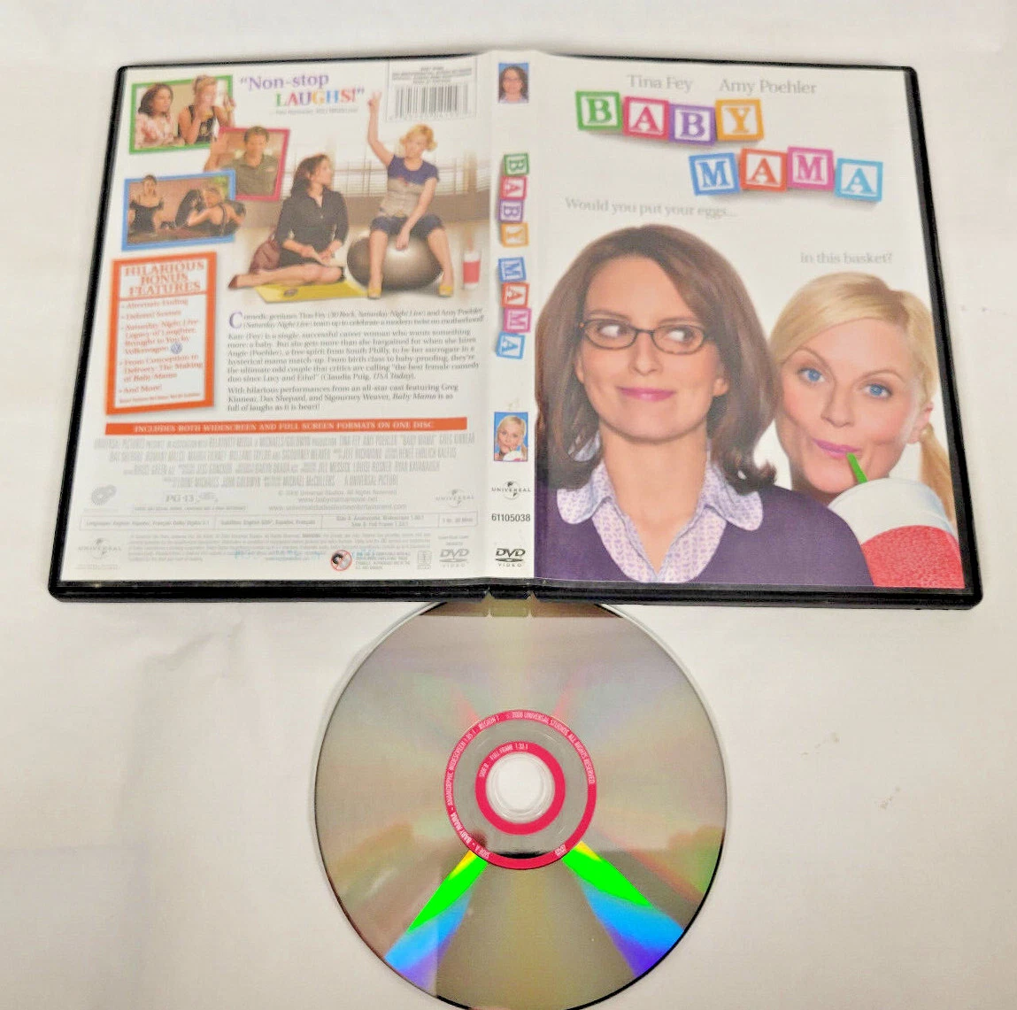 Baby Mama Movie Cast