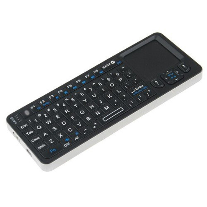 Raspberry Pi Bluetooth Keyboard