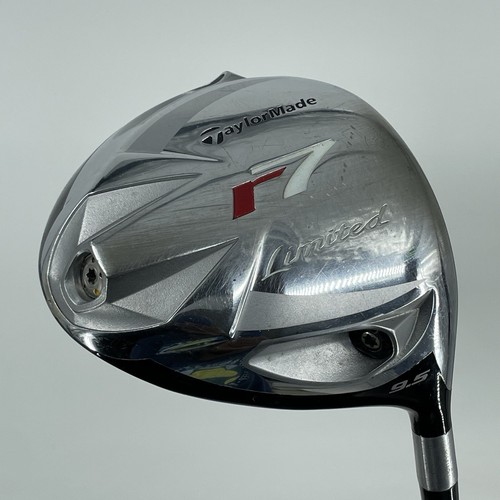 TaylorMade R7 Limited 9.5° Driver RH Matrix Ozik Xcon 5.5 MOI Regular ...