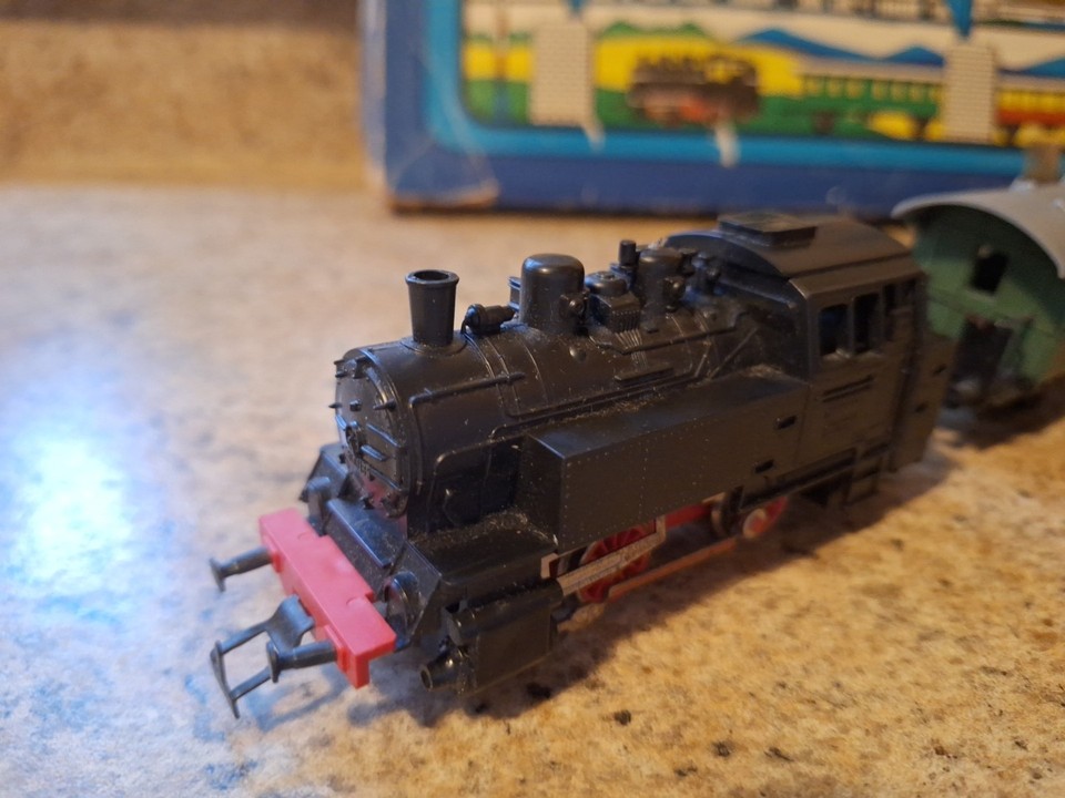 Vintage Piko HO Junior Train Pack | eBay UK