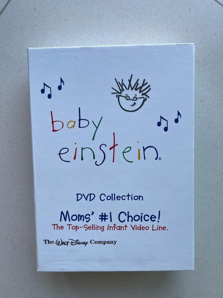 Baby Einstein Box Set 26 DVD Collection | eBay