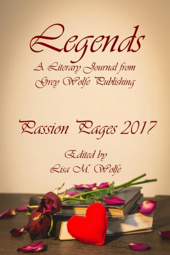 Legends : Passion Pages 2017 by Lisa M. Wolfe (2017, Trade Paperback ...