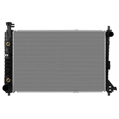 CU2138 Aluminum Radiator For 1997-04 Ford Mustang 2-Door 3.8L V6 ...