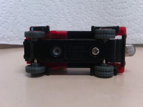 Thomas and Friends Take-Along Elizabeth 2003 Diecast Metal (NO FLATBED ...