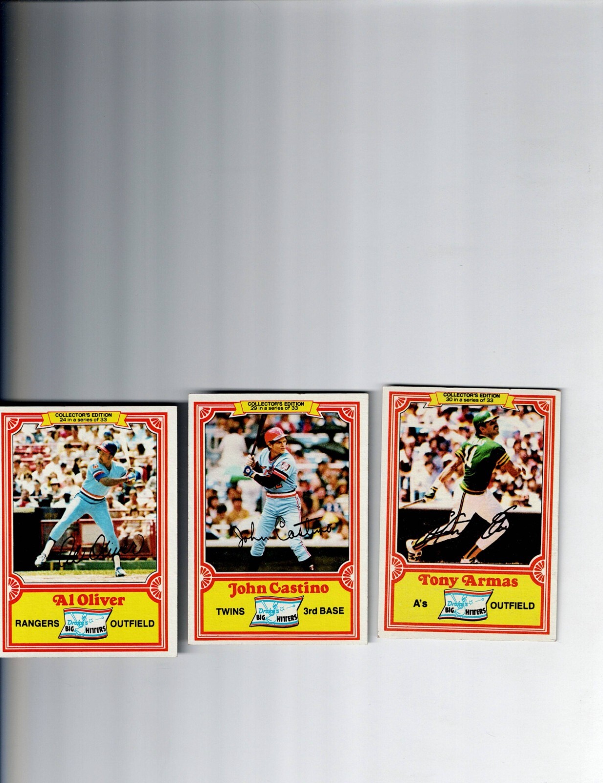 -1981 TOPPS Baseball Complete Your Set 751-788 + COKE AND DRAKE | eBay