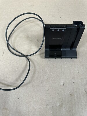 Plantronics W02 Wireless Headset System !! Base Only !! | eBay