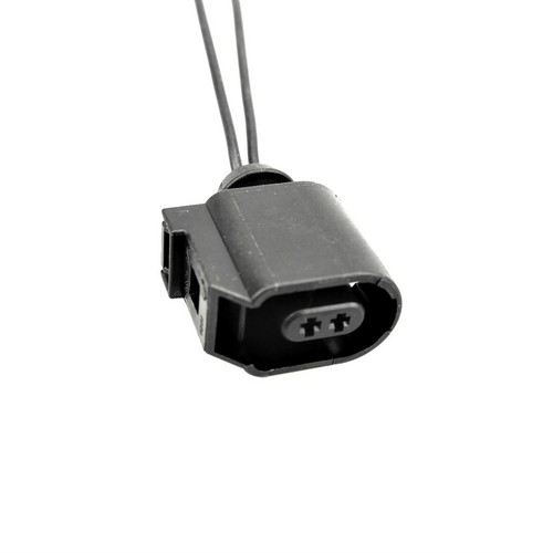 Reparatursatz Stecker Kabelbaum 2-polig Silikon Audi VW 8T0973702 ...