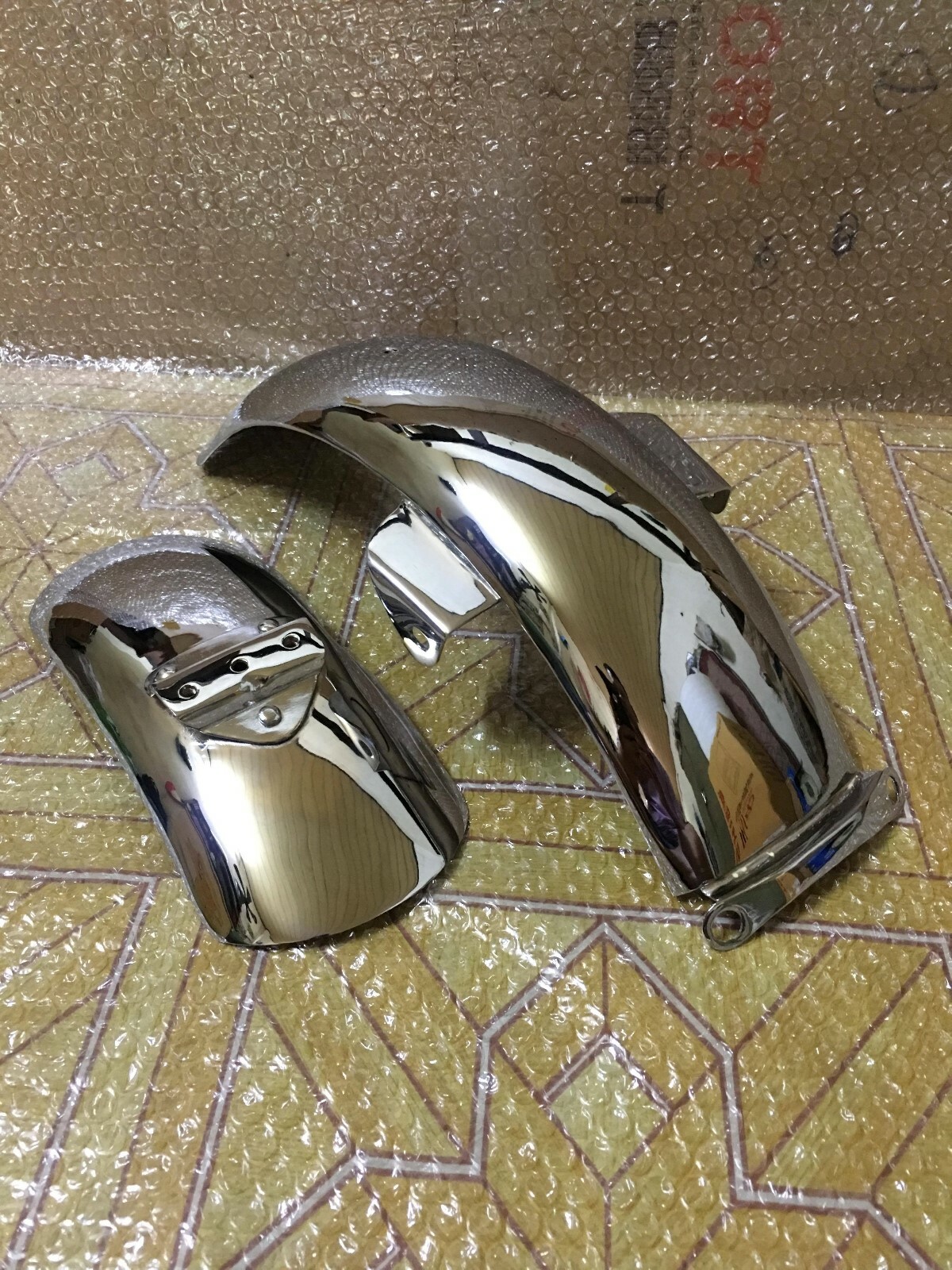 Honda Z50 JDM Z50A K2 (USA Models) Long Tail Front & Rear Z50A Mud ...