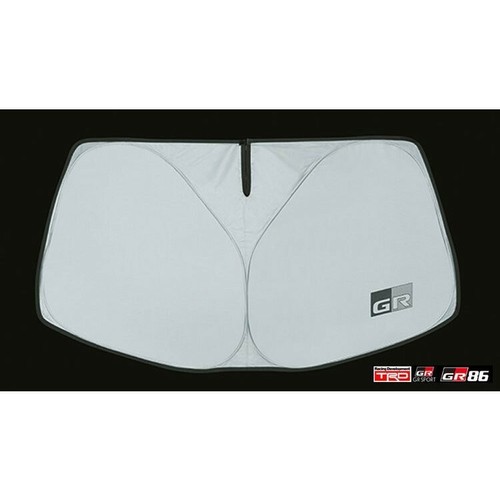 JDM OEM TOYOTA GR86 86 ZN8 FA24 Sunshade MS070-18001 TRD Windshield NEW ...