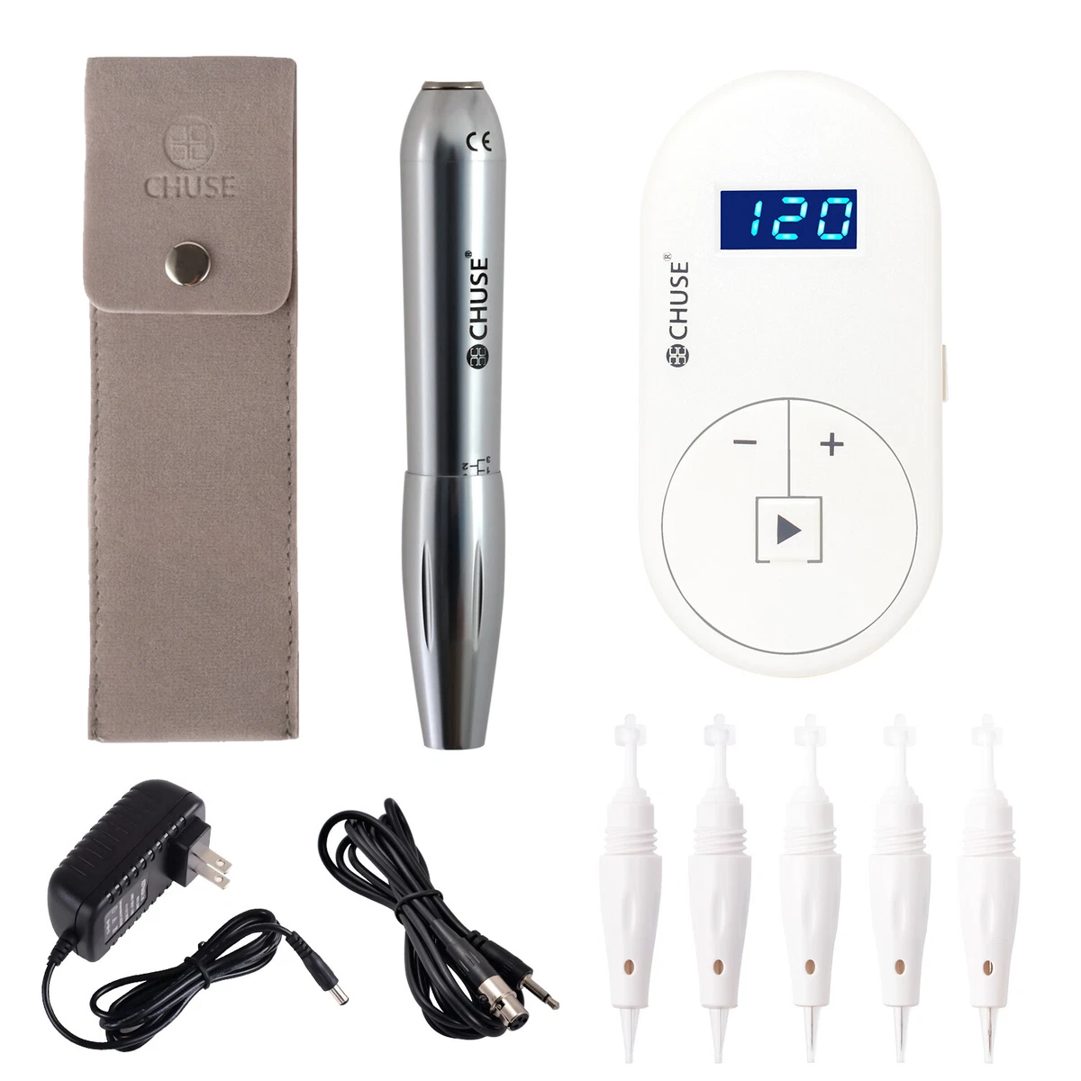 Digital Rotary Permanent Makeup Machine | Saubhaya Makeup