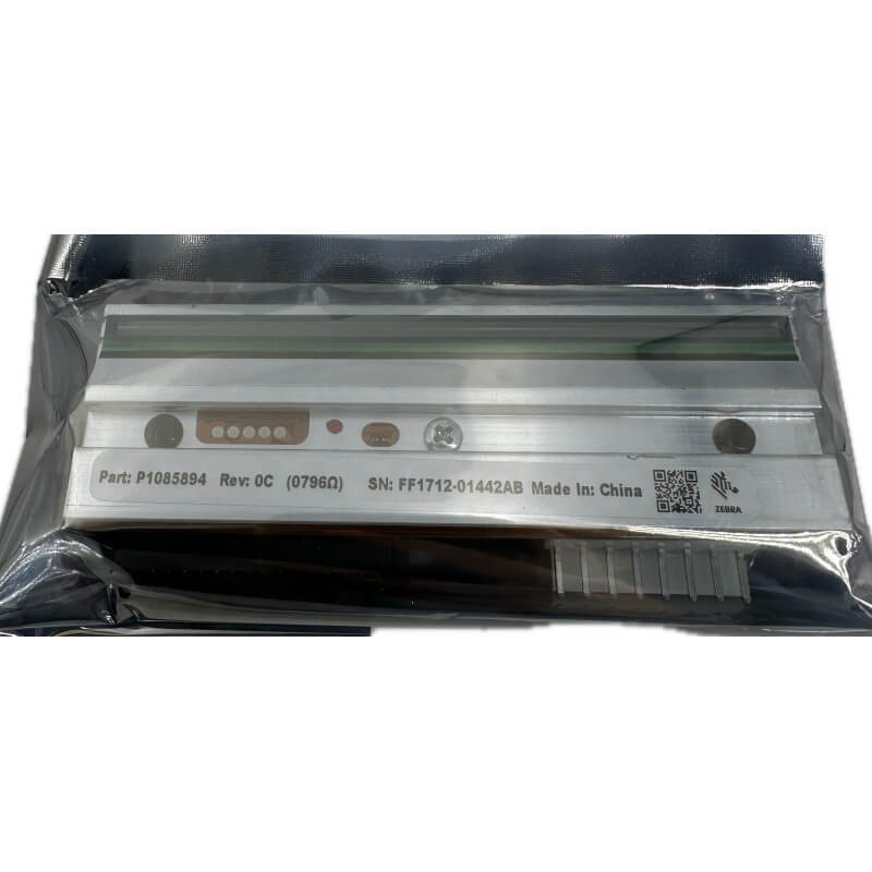 ZEBRA P1085894 Kit Testina di Stampa 203DPI ZT510 | eBay