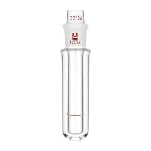 Versatile Laboratory Glassware 29/32 Borosilicate Freezing Point Test ...