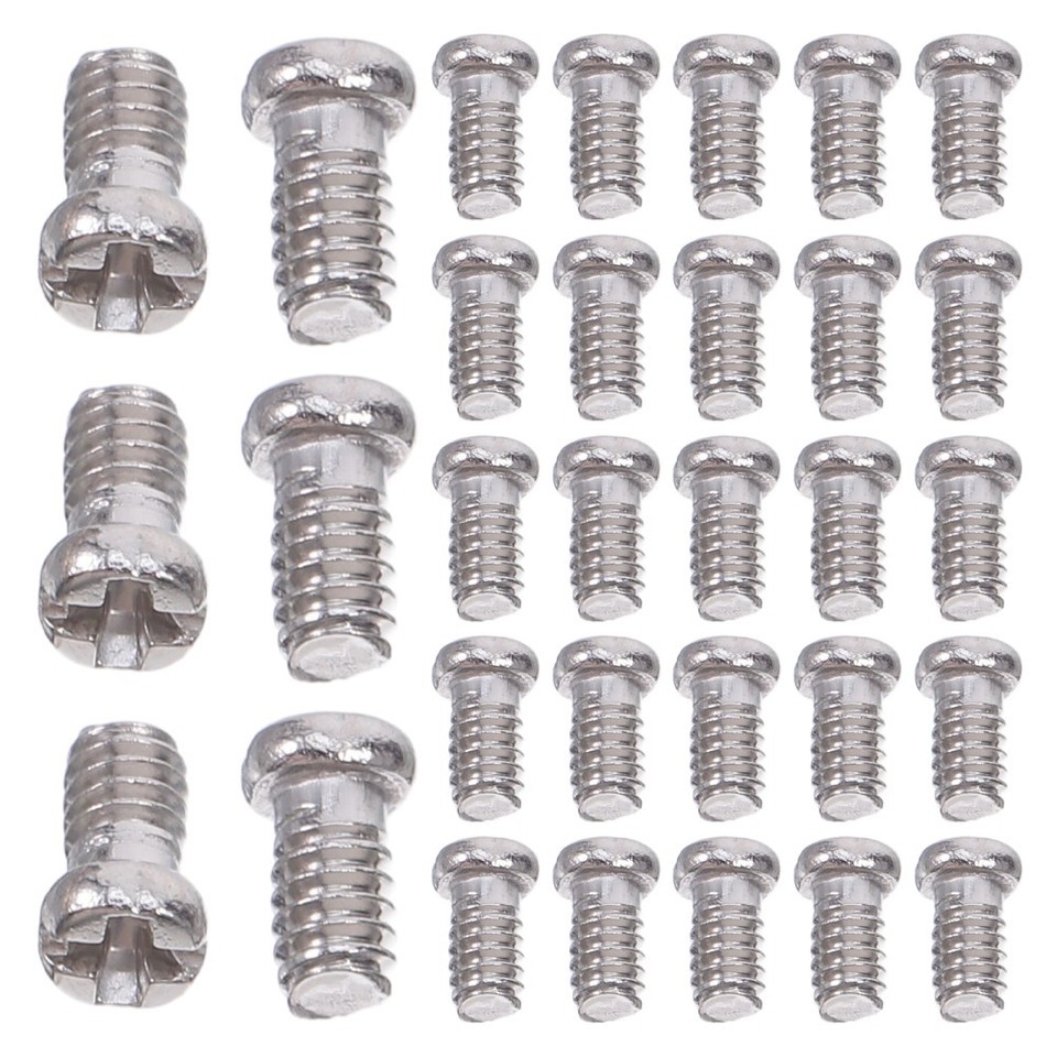 10000pcs Tiny Spectacles Screws Assortment Stainless Steel Micro ...